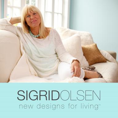 American Designer Sigrid Olsen Announces Women’s Fashion Partnership ...