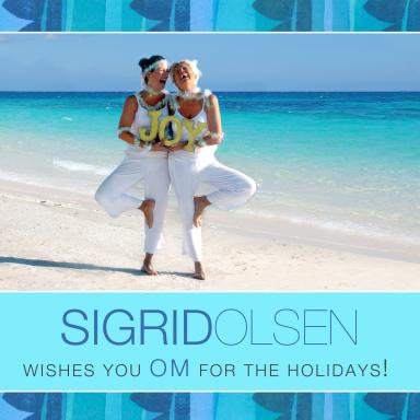 American Designer Sigrid Olsen Announces Women’s Fashion Partnership ...