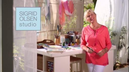 American Designer Sigrid Olsen Announces Women’s Fashion Partnership ...