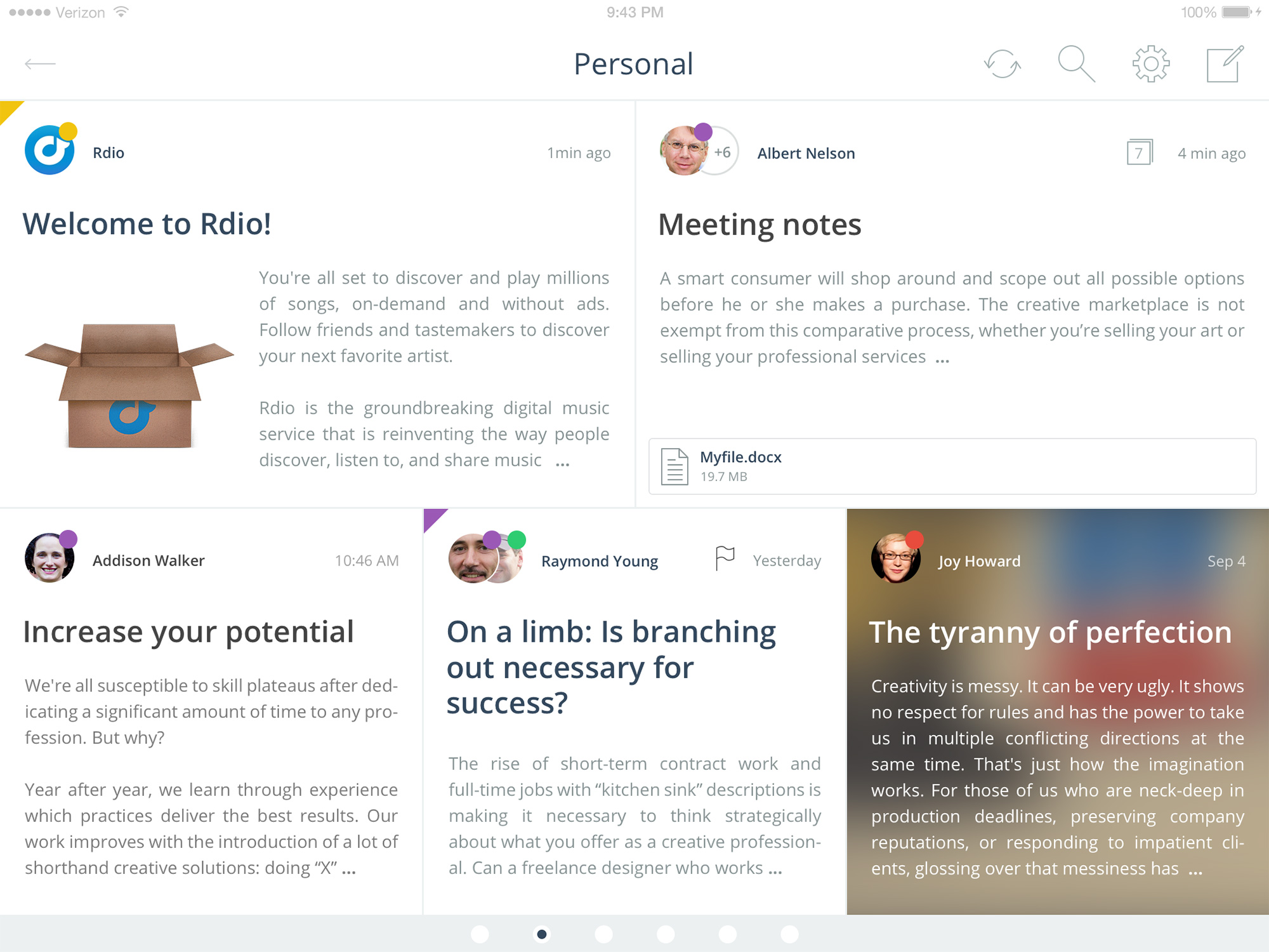 New MailMag App for Mobile Transforms and Modernizes Your Email