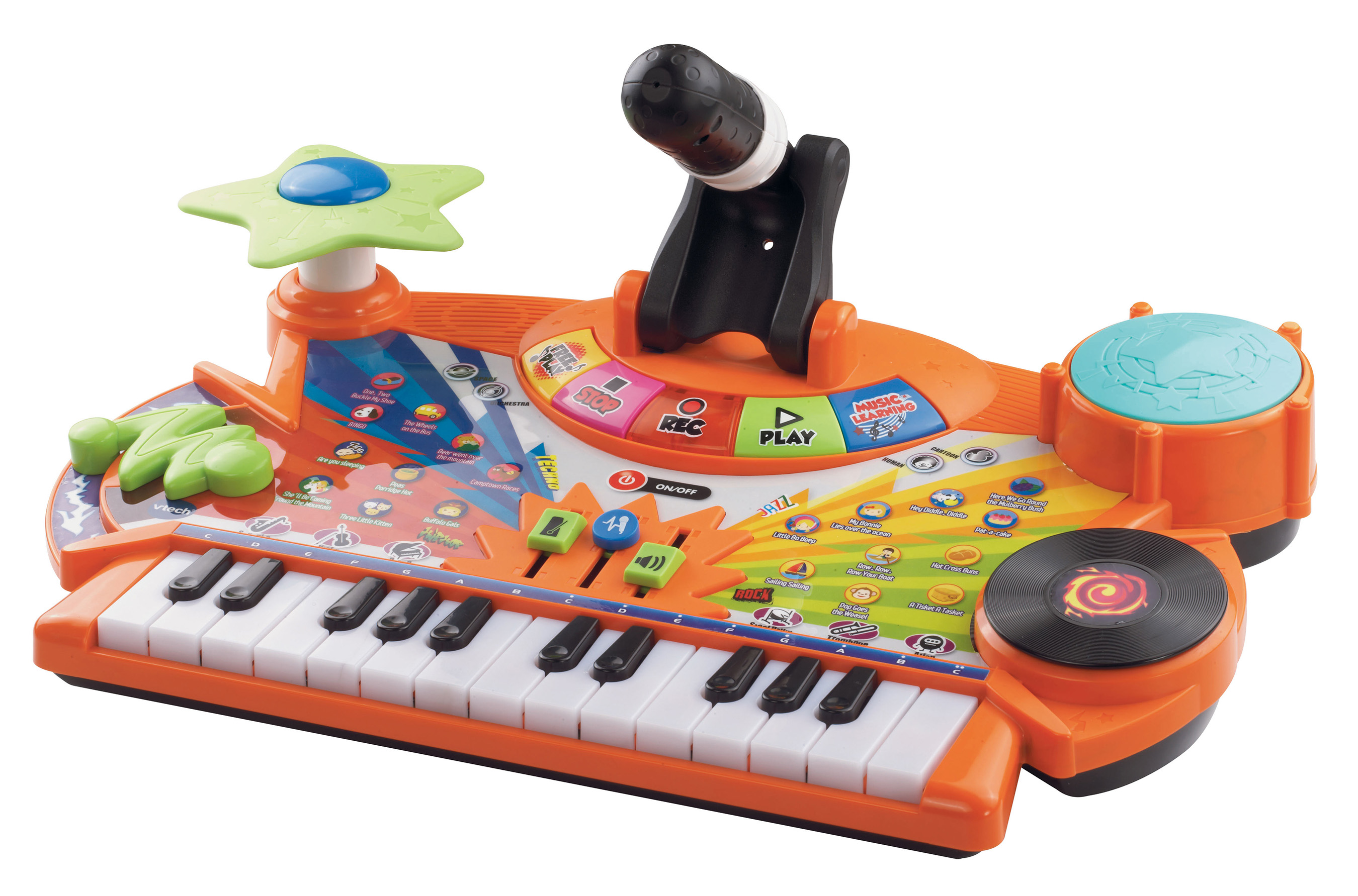 NEW EXPERT-SUPPORTED LEARNING PRODUCTS JOIN VTECH®’S AWARD-WINNING ...