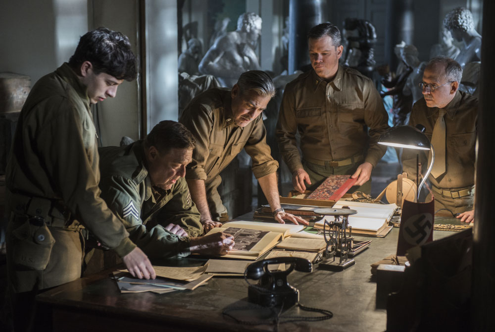 Monuments Men