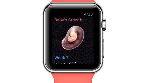 Everyday Health Inc. Announces What to Expect Pregnancy Clock Apple ...
