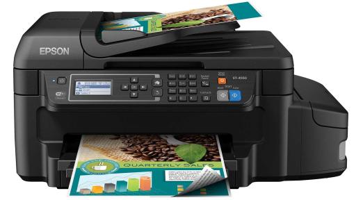 Epson Transforms Printer Category with EcoTank
