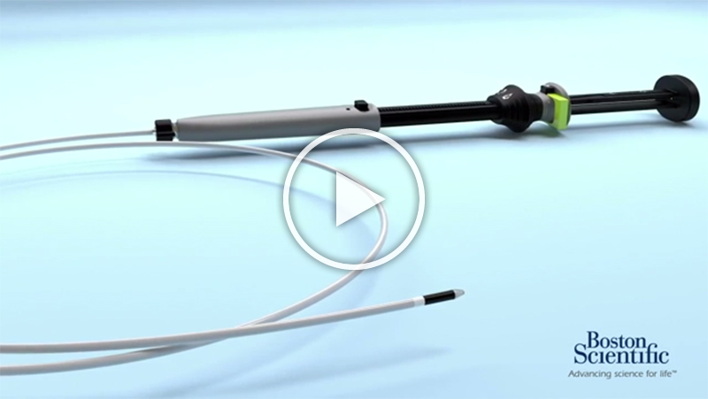 Boston Scientific Launches the AXIOS™ Stent and Electrocautery Enhanced ...