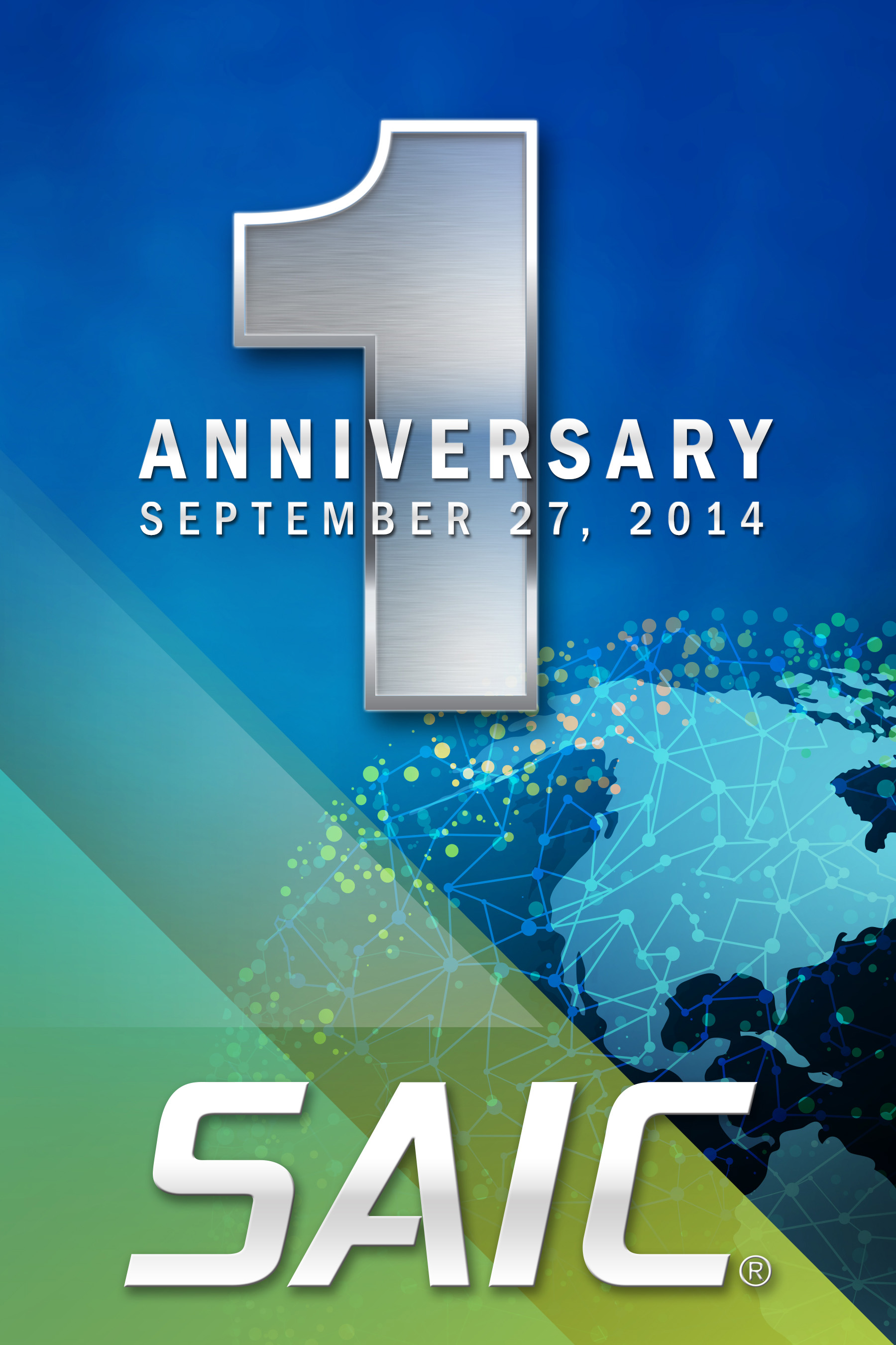 SAIC Celebrates One-Year Anniversary