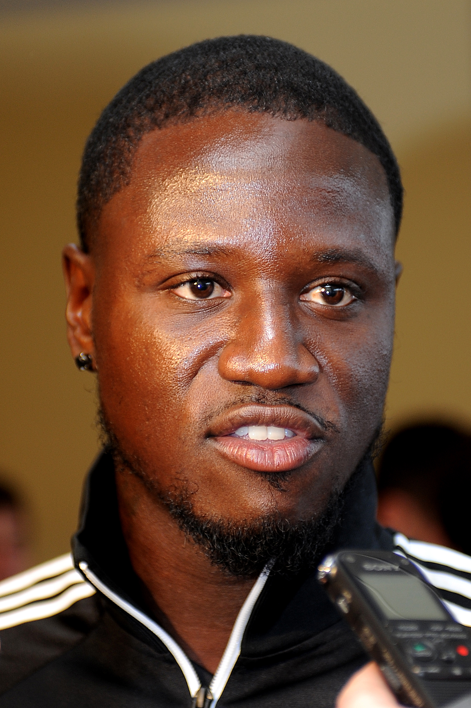 US SOCCER STAR EDDIE JOHNSON JOINS THE SEARCH FOR THE ULTIMATE BACARDÍ ...