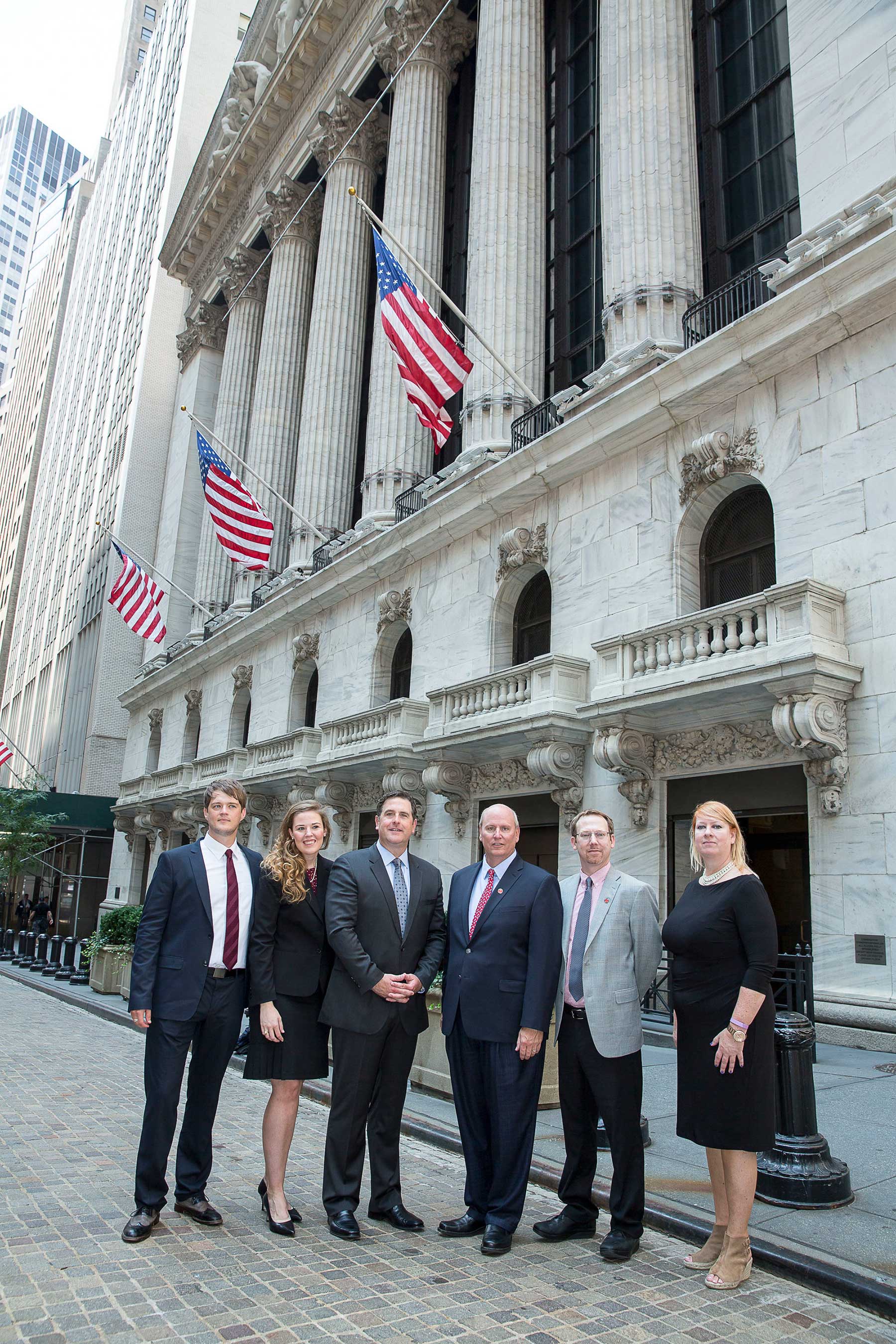 Closing Bell Opens Doors for A New Generation of Financial Planners