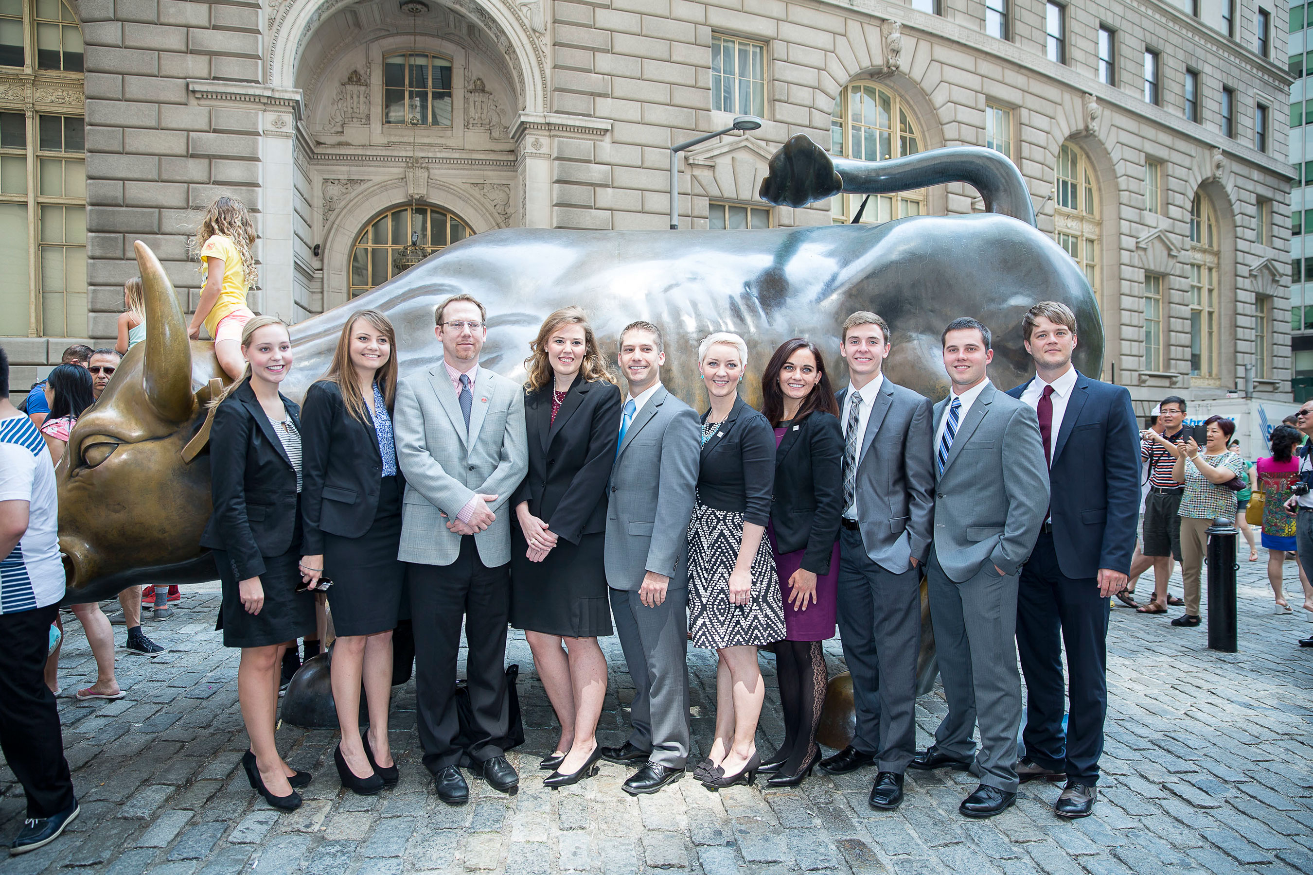 Closing Bell Opens Doors for A New Generation of Financial Planners