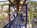 Six Flags Over Texas Opens BATMAN™ The Ride Backwards