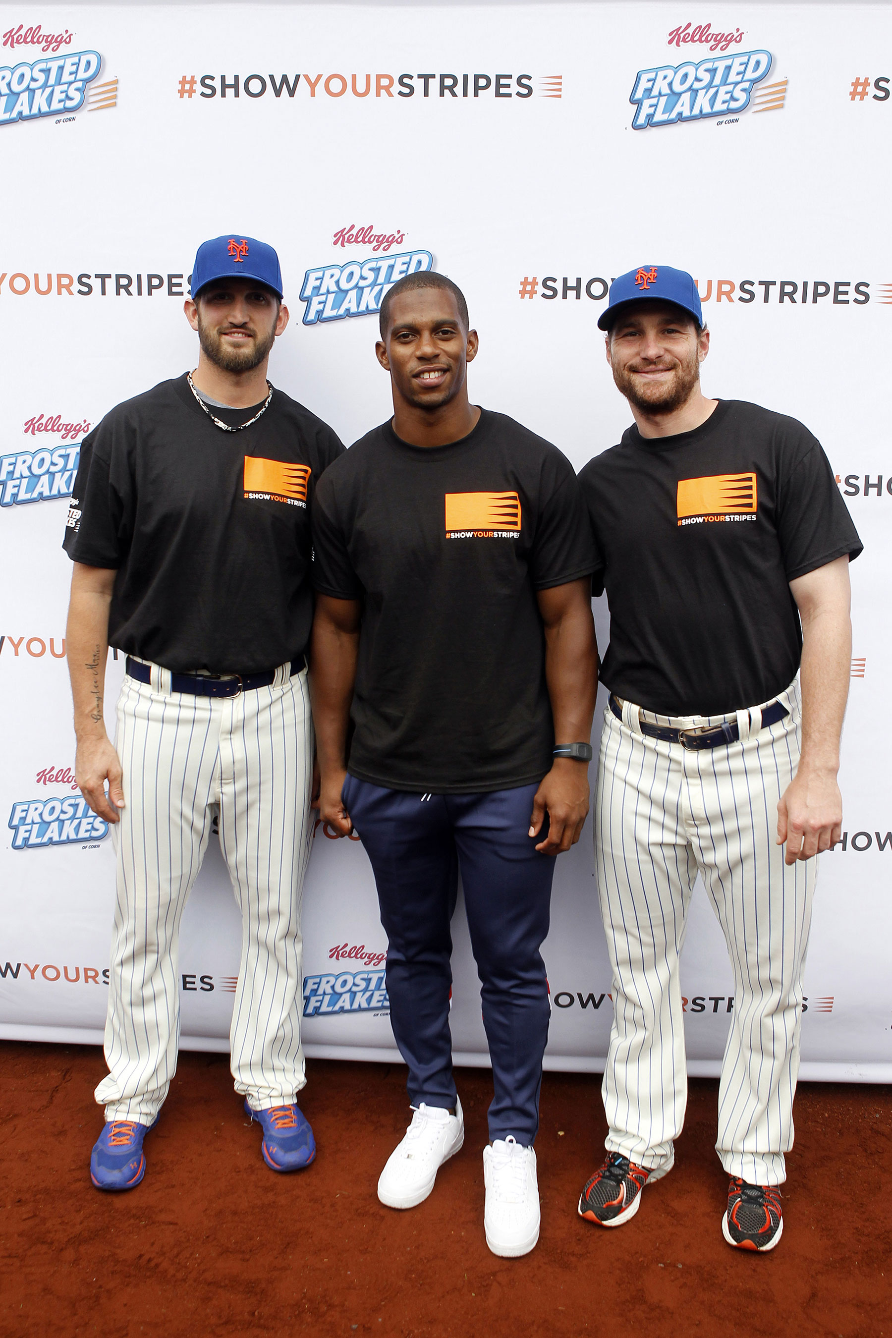 KELLOGG’S FROSTED FLAKES® “SHOW YOUR STRIPES” CAMPAIGN CELEBRATES THE ...