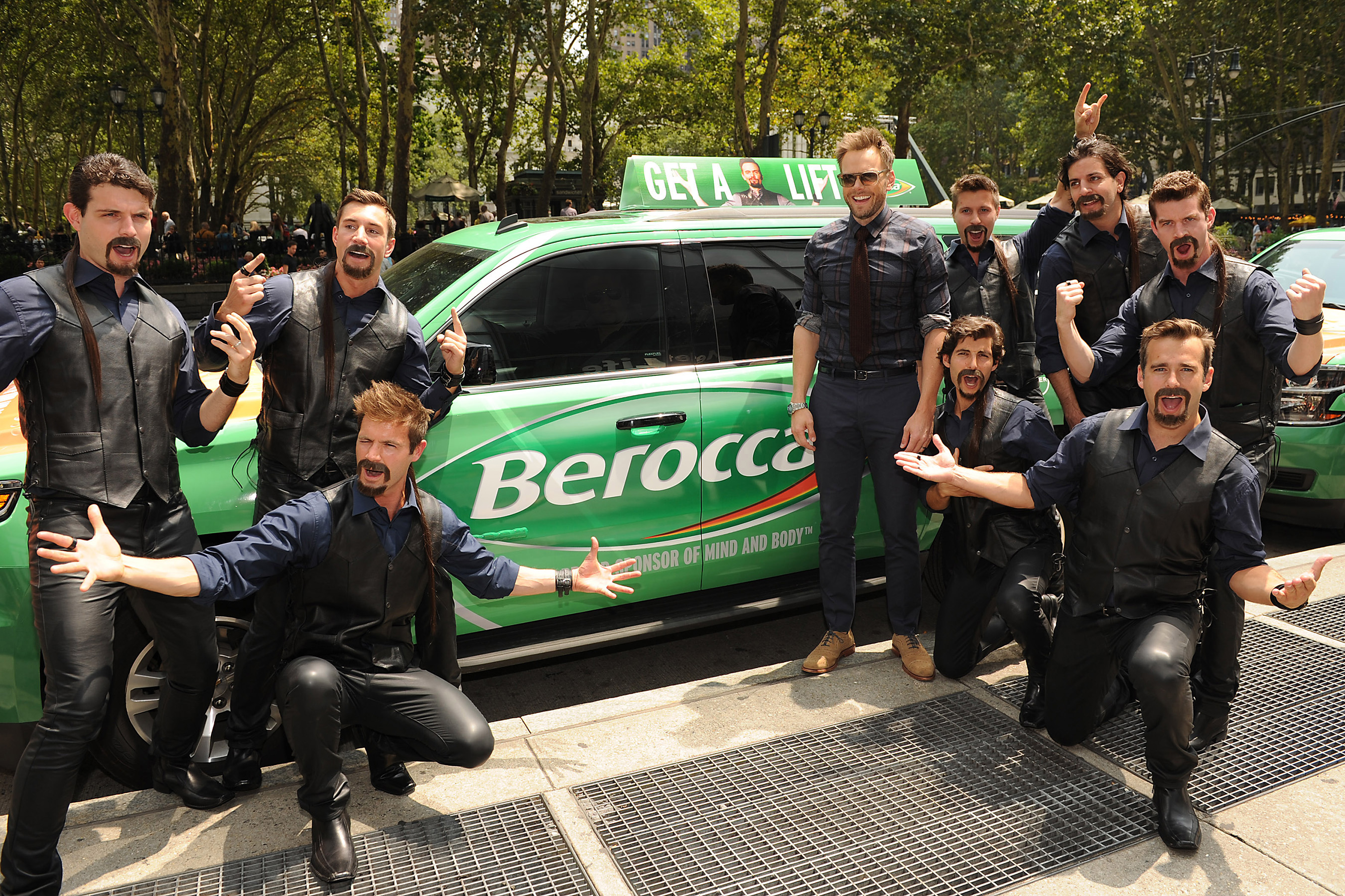 There's Something in the Water: Global Icon, Berocca®, Arrives on U.S ...