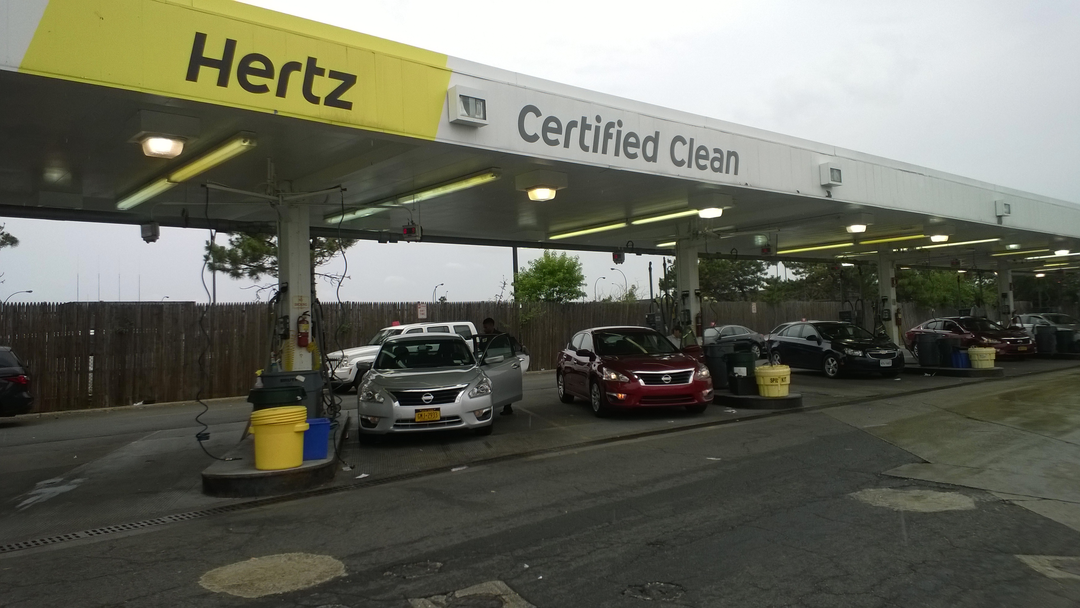 HERTZ LAUNCHES ‘CERTIFIED CLEAN & SAFE’ RENTAL PROGRAM