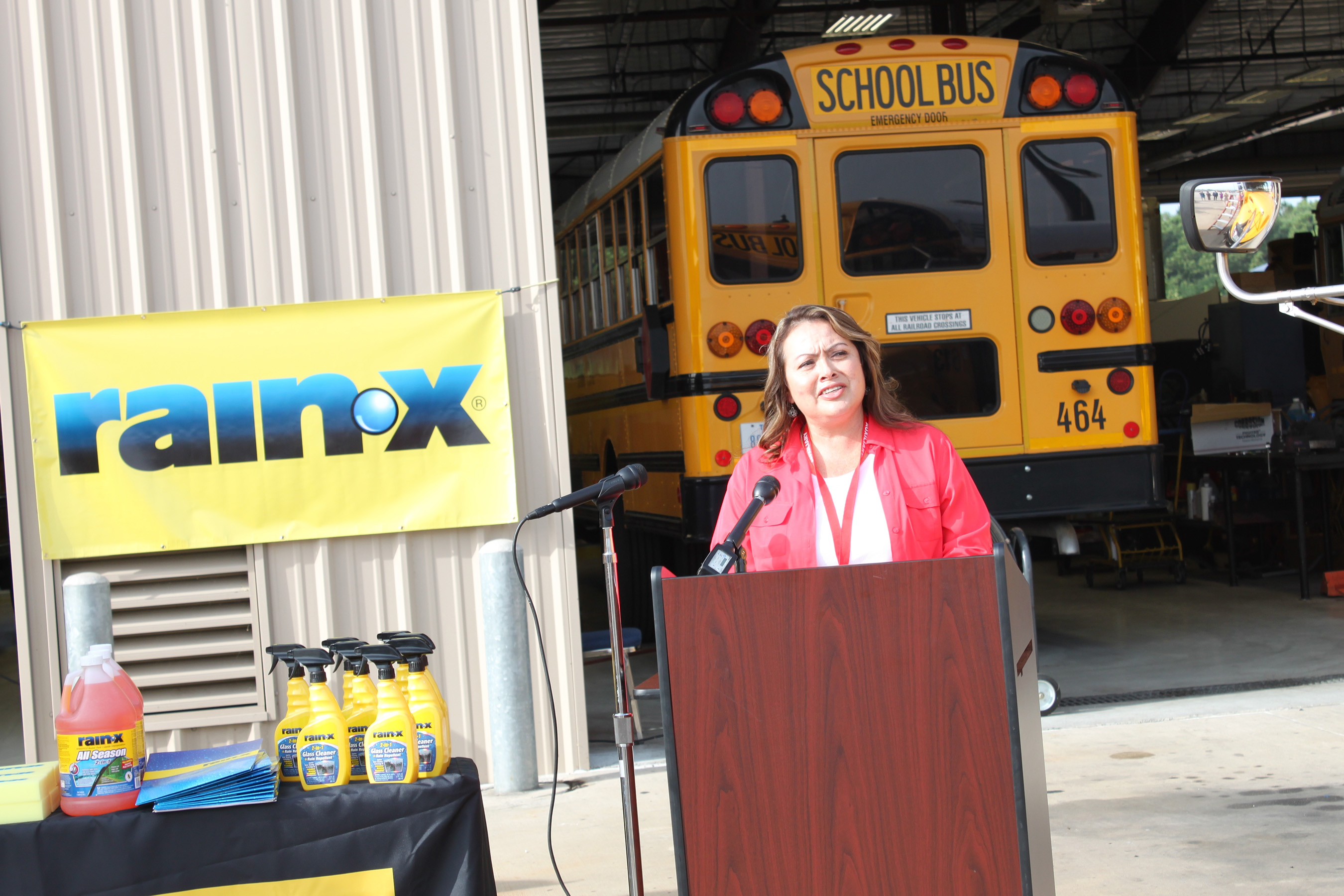 Houston-Area Students Receive Safer School Bus Rides This Year