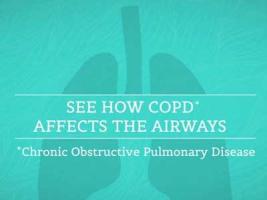 GSK’s COPD.com Relaunch Promotes Understanding and Dialogue about COPD