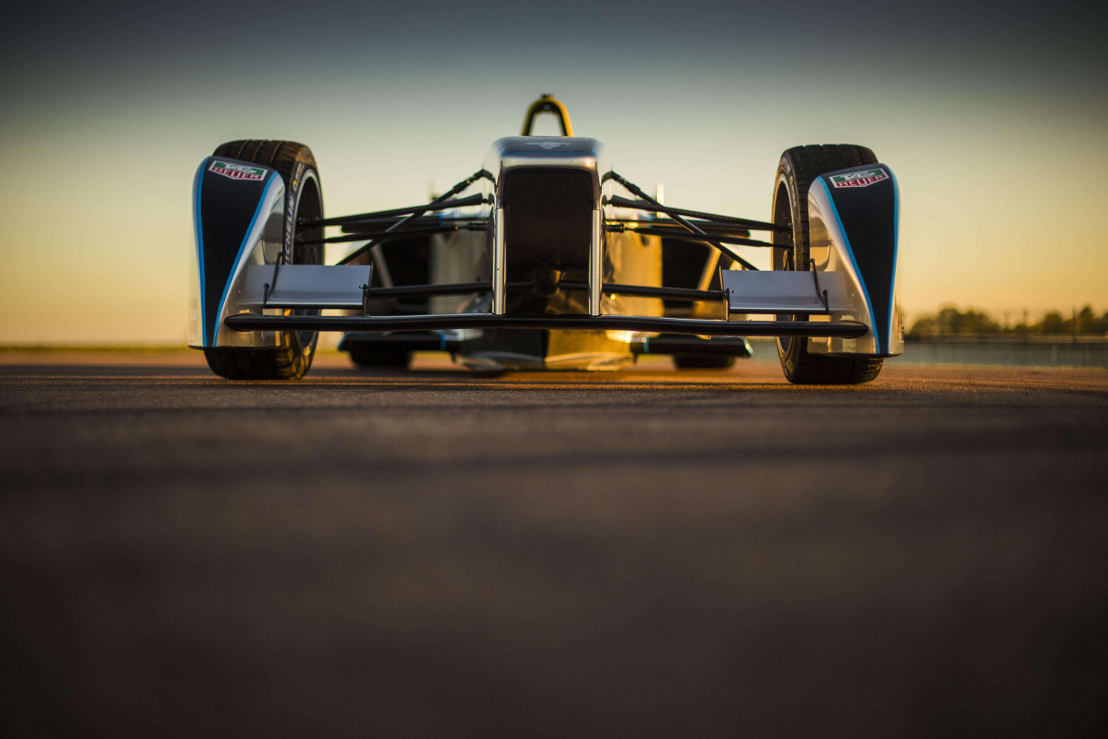 Formula E: The Watch, the Team, the Car… The Future is Electric