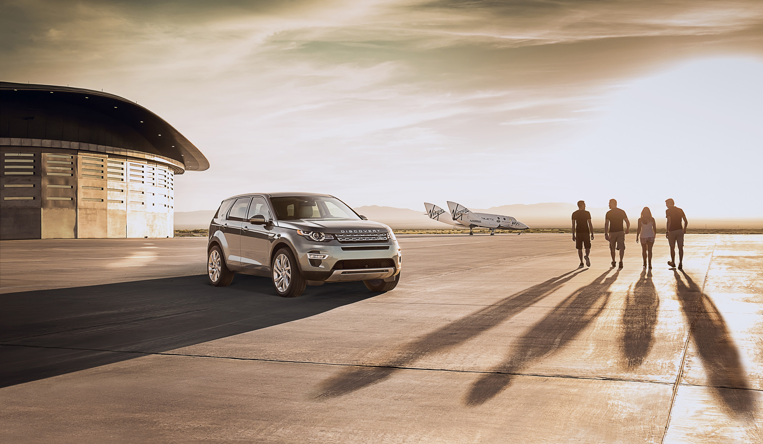 LAND ROVER LAUNCHES WORLD’S FIRST COMPETITION FOR GROUP OF ADVENTURERS ...