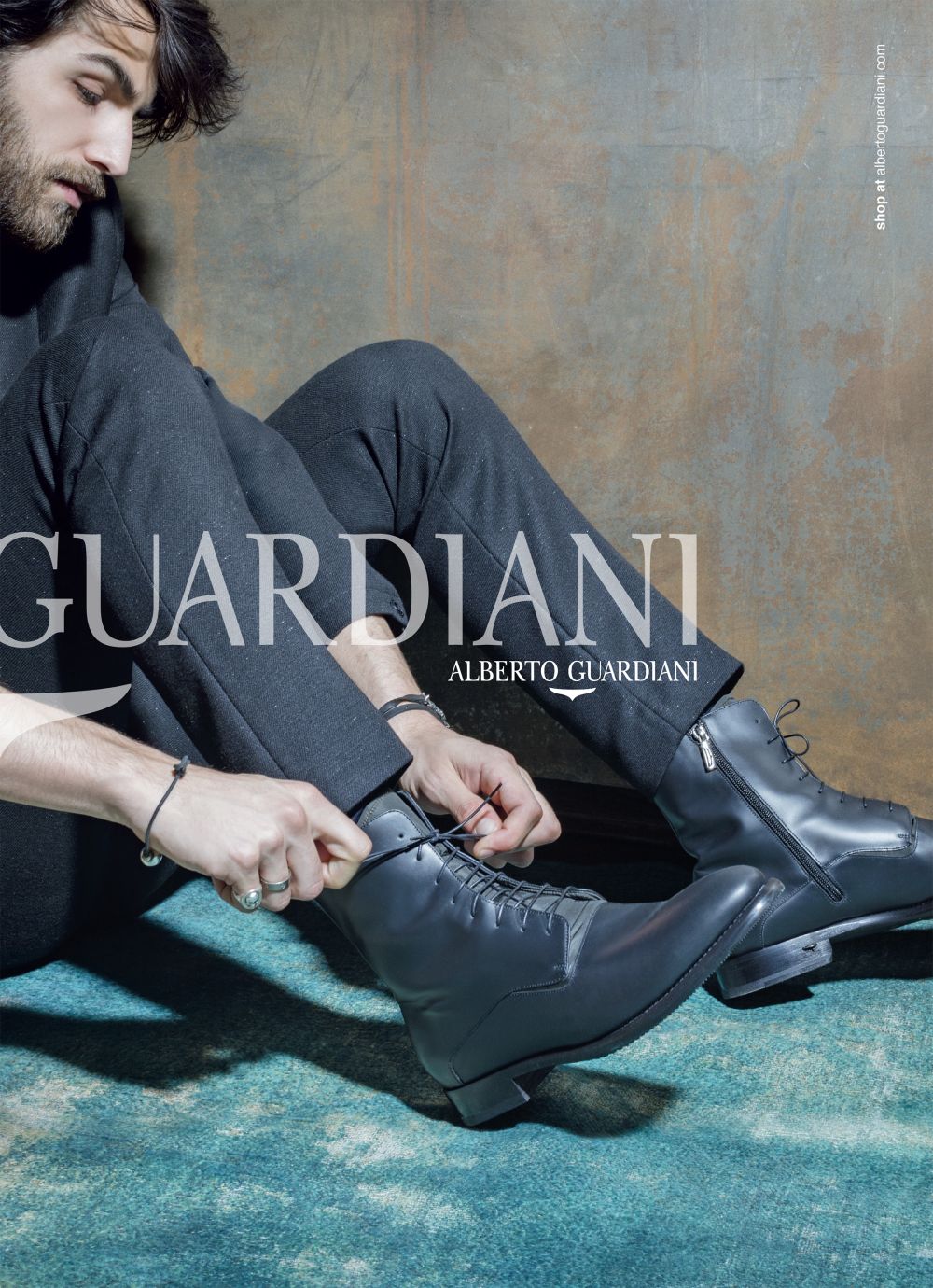 Alberto Guardiani Launches Autumn-Winter 2014/15 Collection and ...