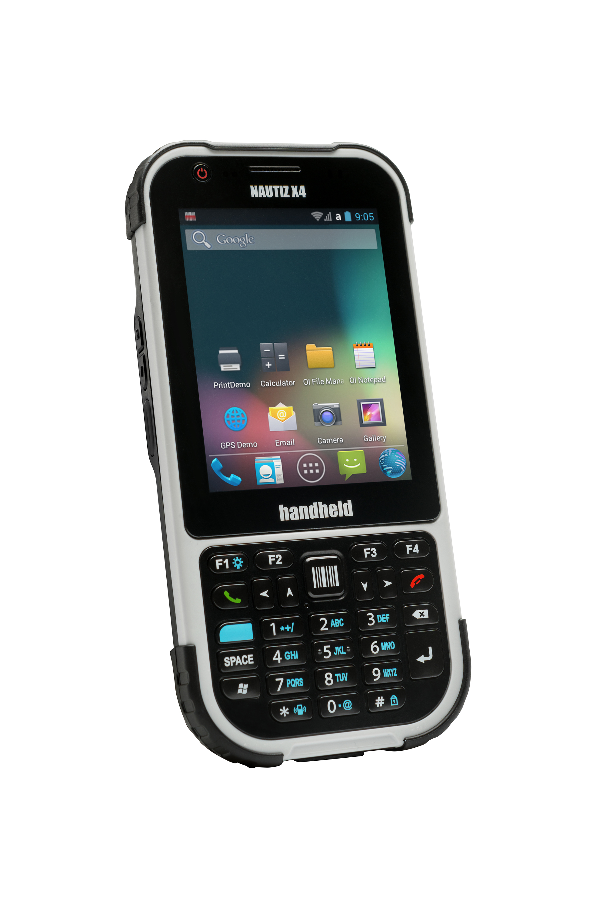 Handheld’s NAUTIZ X4 Rugged Computer for the Mobile Worker Now Also ...