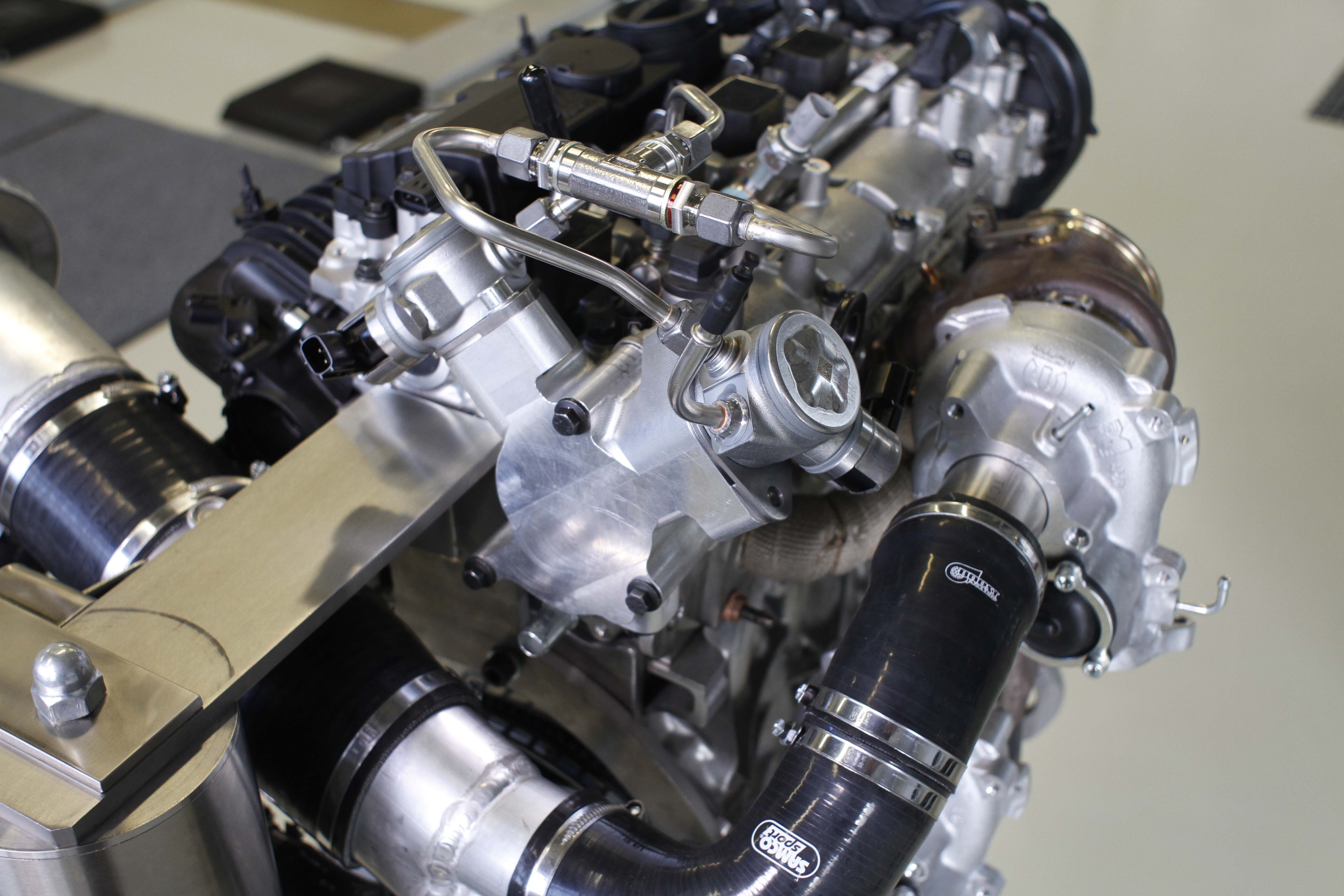 Volvo Cars reveals 450 horsepower High Performance Drive-E Powertrain ...