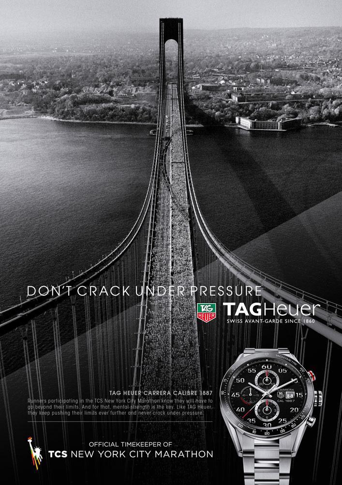 Tag Heuer and Marathons: An Alliance That Goes the Distance