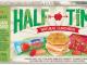 APPLEGATE INTRODUCES HALF TIME®, THE FIRST NATURAL AND ORGANIC LUNCH KIT