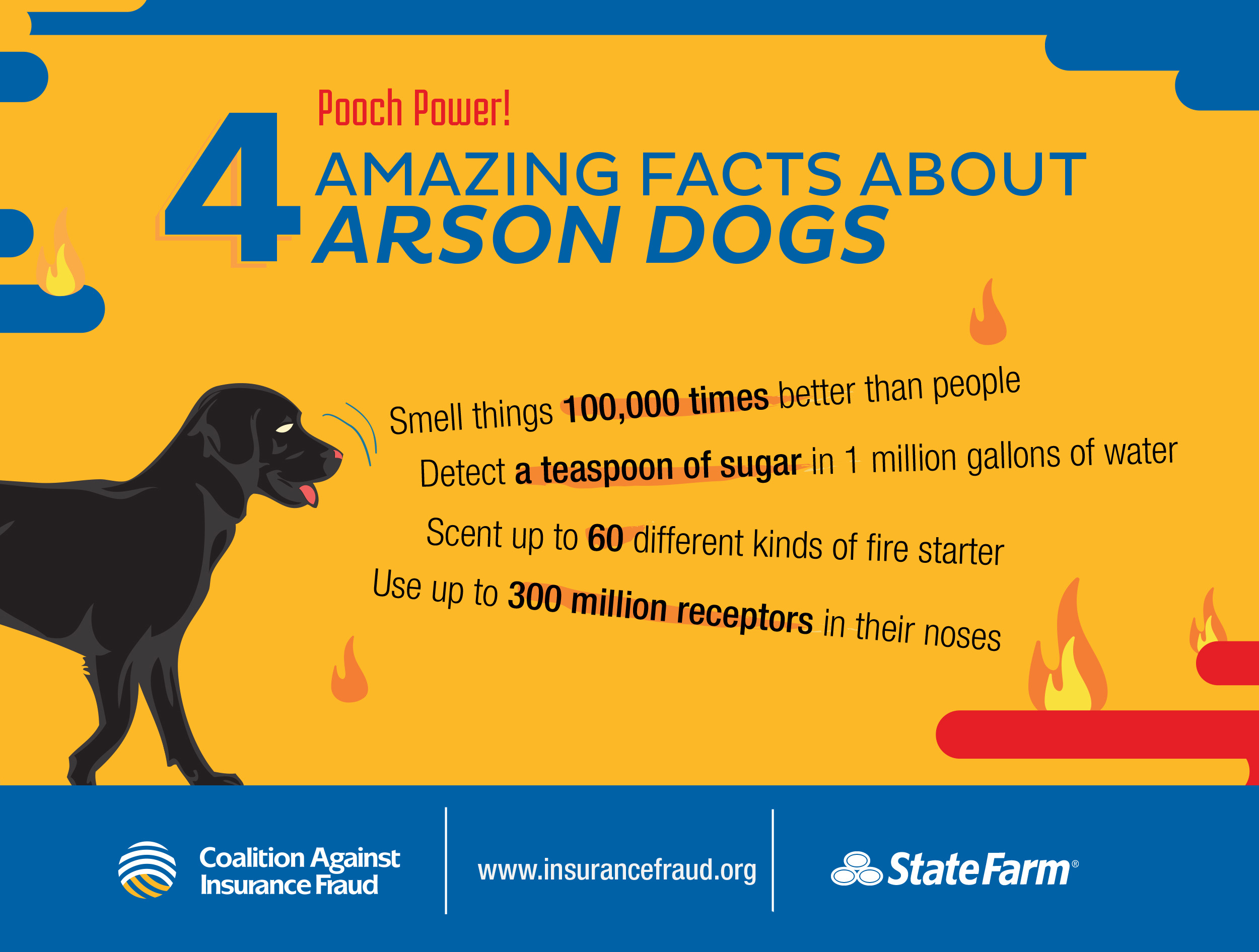 2016 Arson Awareness Week - Fighting Wildfires with Awareness ...