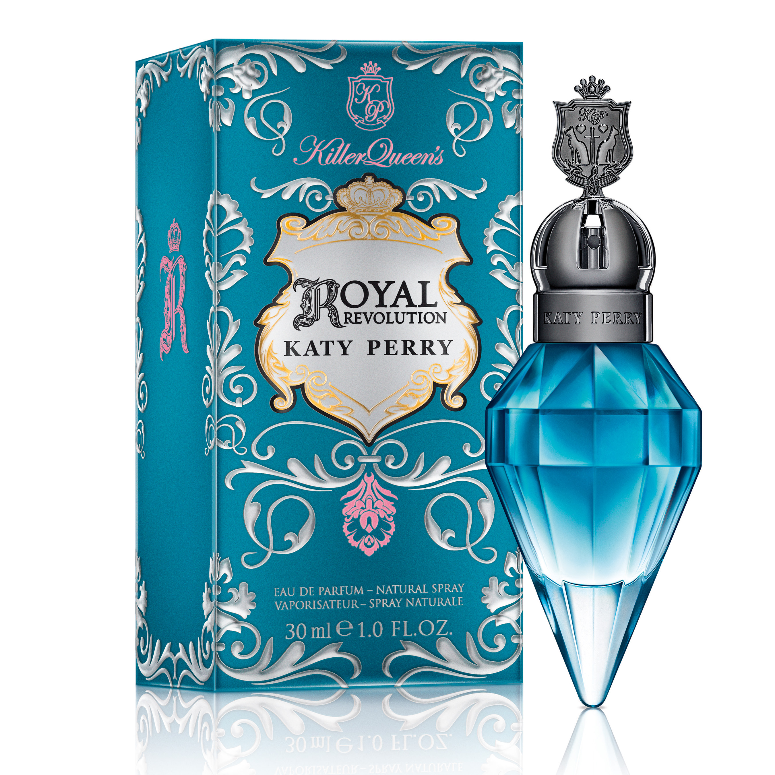 Killer Queen’s Royal Revolution by Katy Perry
