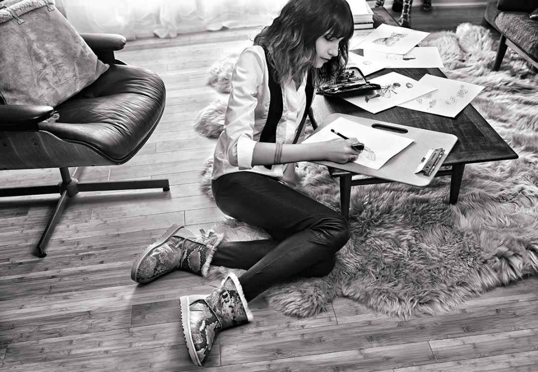 UGG® LAUNCHES FIRST GLOBAL BRAND CAMPAIGN