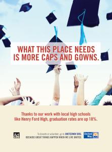 Ad Council and United Way Continue Campaign to Inspire Americans to ...