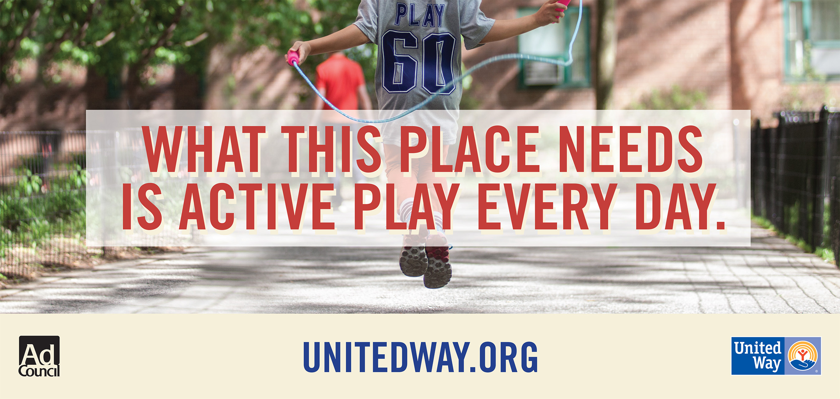 Ad Council and United Way Continue Campaign to Inspire Americans to ...