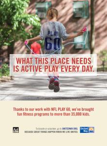 Ad Council and United Way Continue Campaign to Inspire Americans to ...