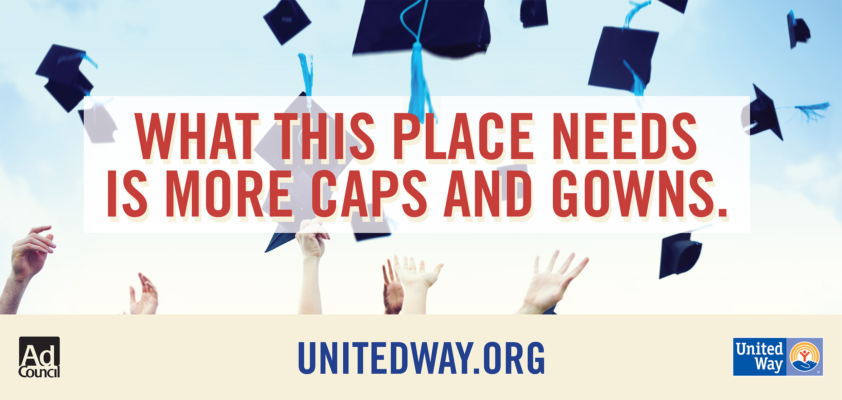 Ad Council and United Way Continue Campaign to Inspire Americans to ...