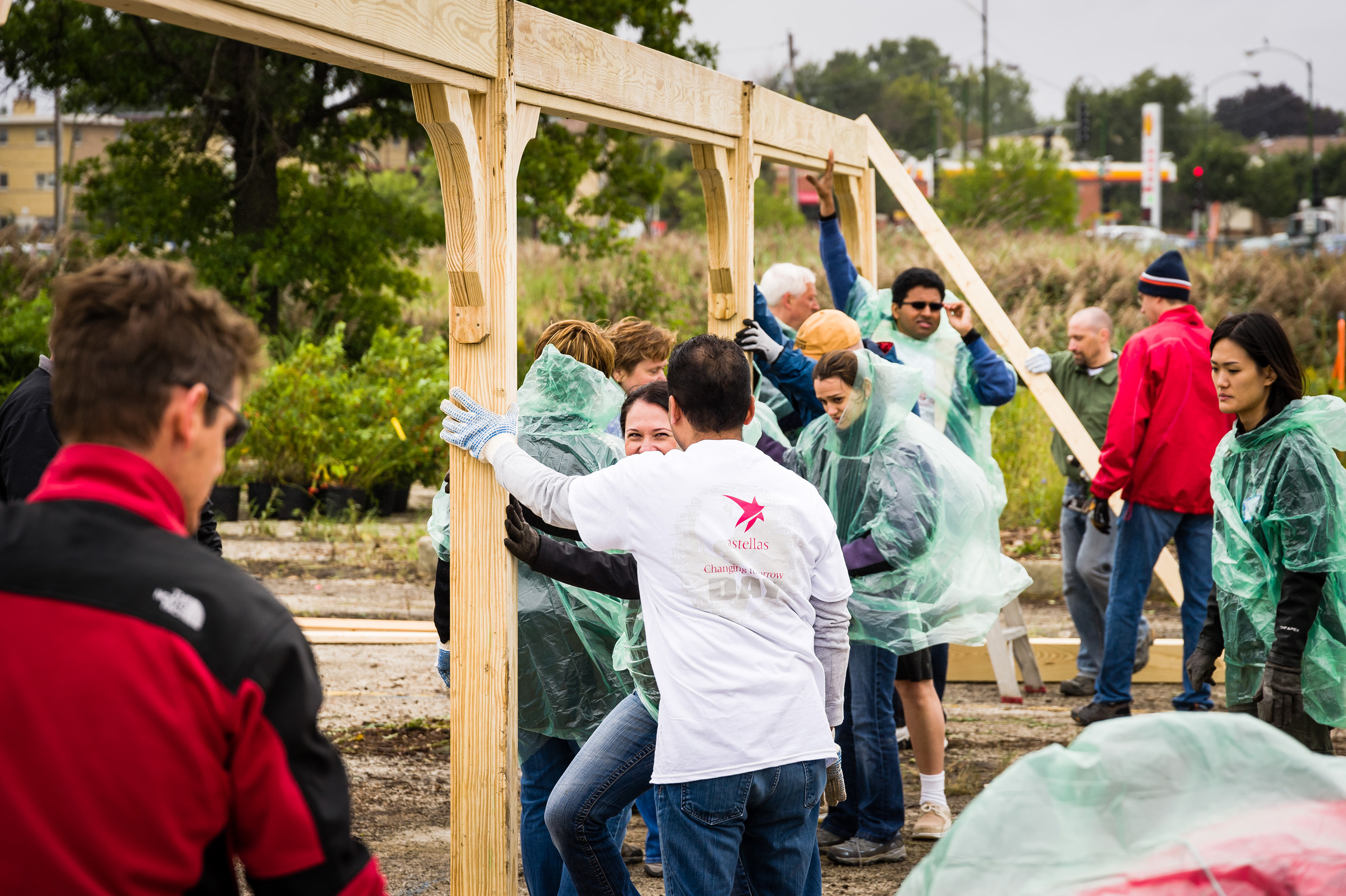 Changing Tomorrow Day 2014 Marks Astellas’ Fifth Annual Global Service ...