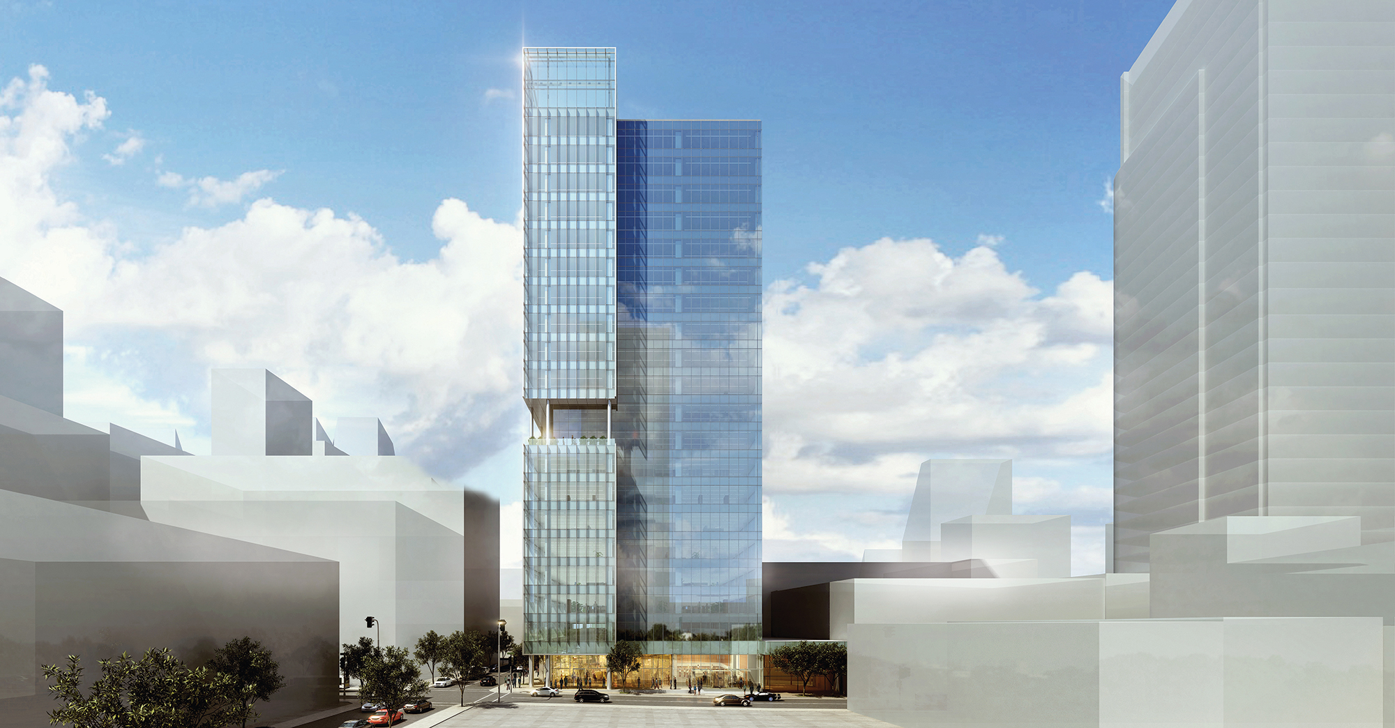 Smart is Evolving: Efficient High‐rise Changes Corporate Landscape with ...