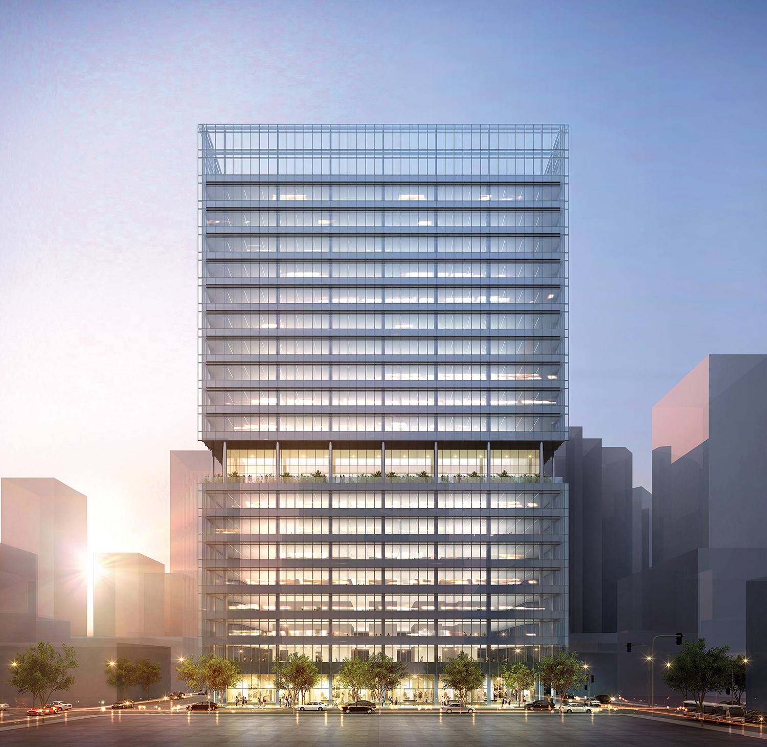 Smart is Evolving: Efficient High‐rise Changes Corporate Landscape with ...