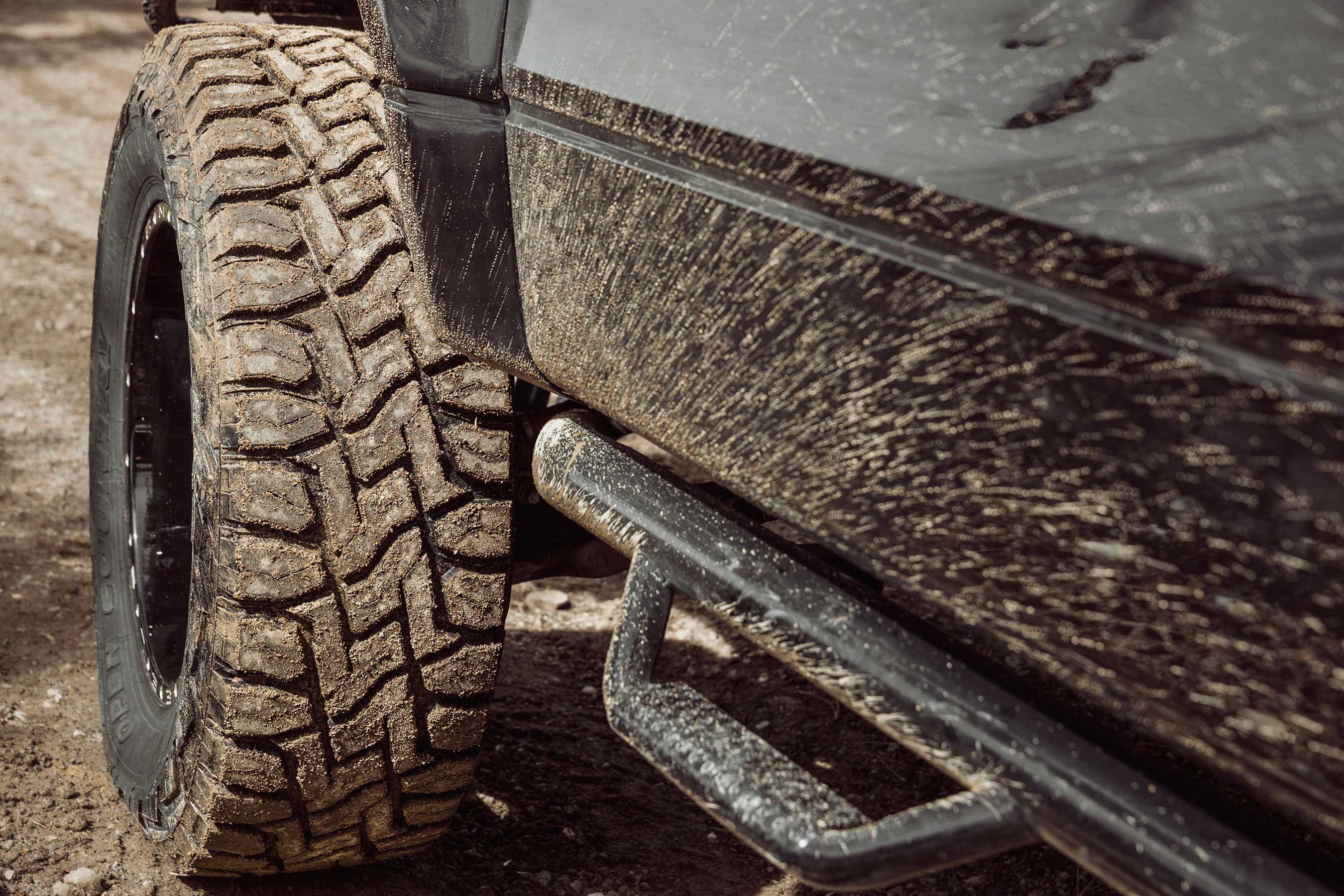 New Toyo Open Country R/T is Built Rugged for Any Terrain