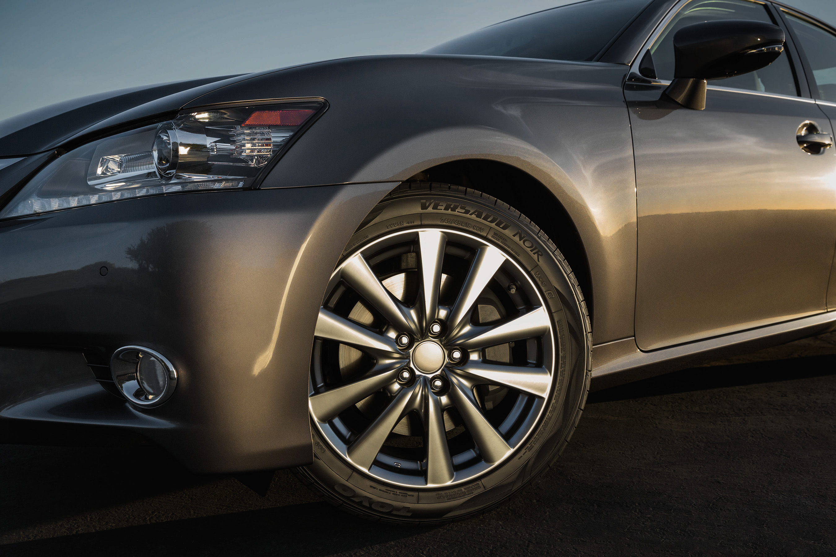 New Toyo Versado Noir Delivers Exceptional Comfort, Mileage and All ...