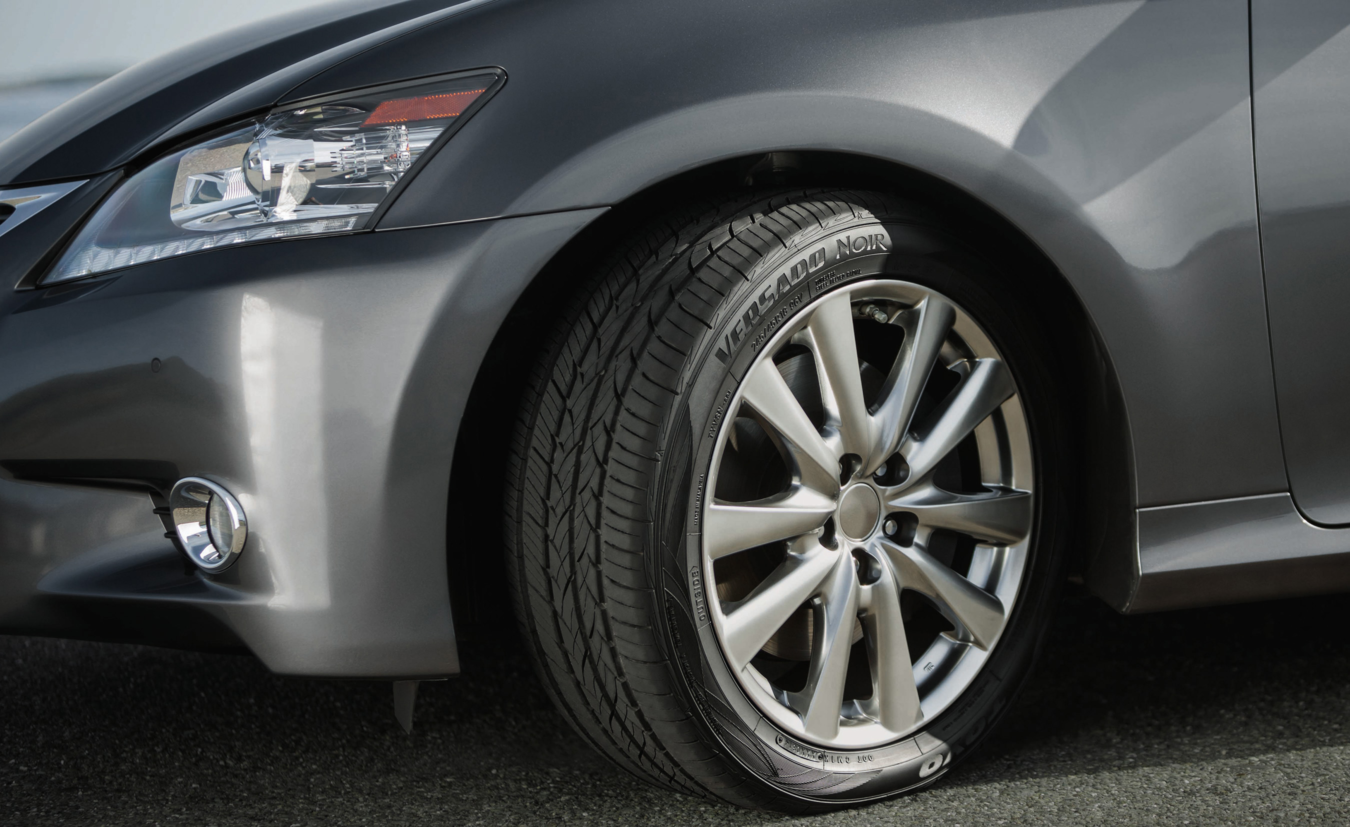 New Toyo Versado Noir Delivers Exceptional Comfort, Mileage and All ...