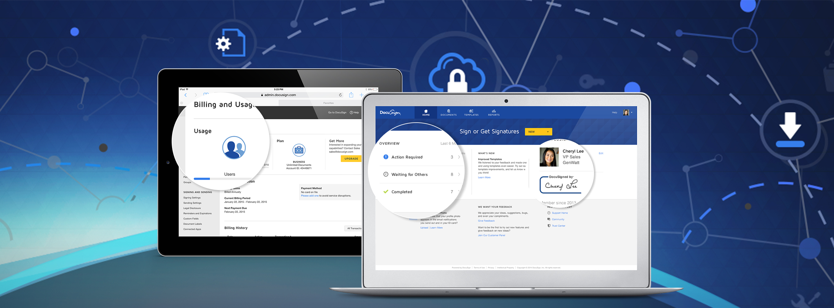 DocuSign Spring ’15 Release Makes Industry-Leading Digital Transaction ...