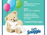 A SNUGGLY THROWBACK THURSDAY: SNUGGLE® BEAR CELEBRATES 30 YEARS OF ...
