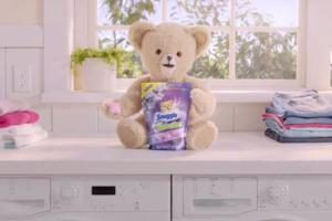 A SNUGGLY THROWBACK THURSDAY: SNUGGLE® BEAR CELEBRATES 30 YEARS OF ...
