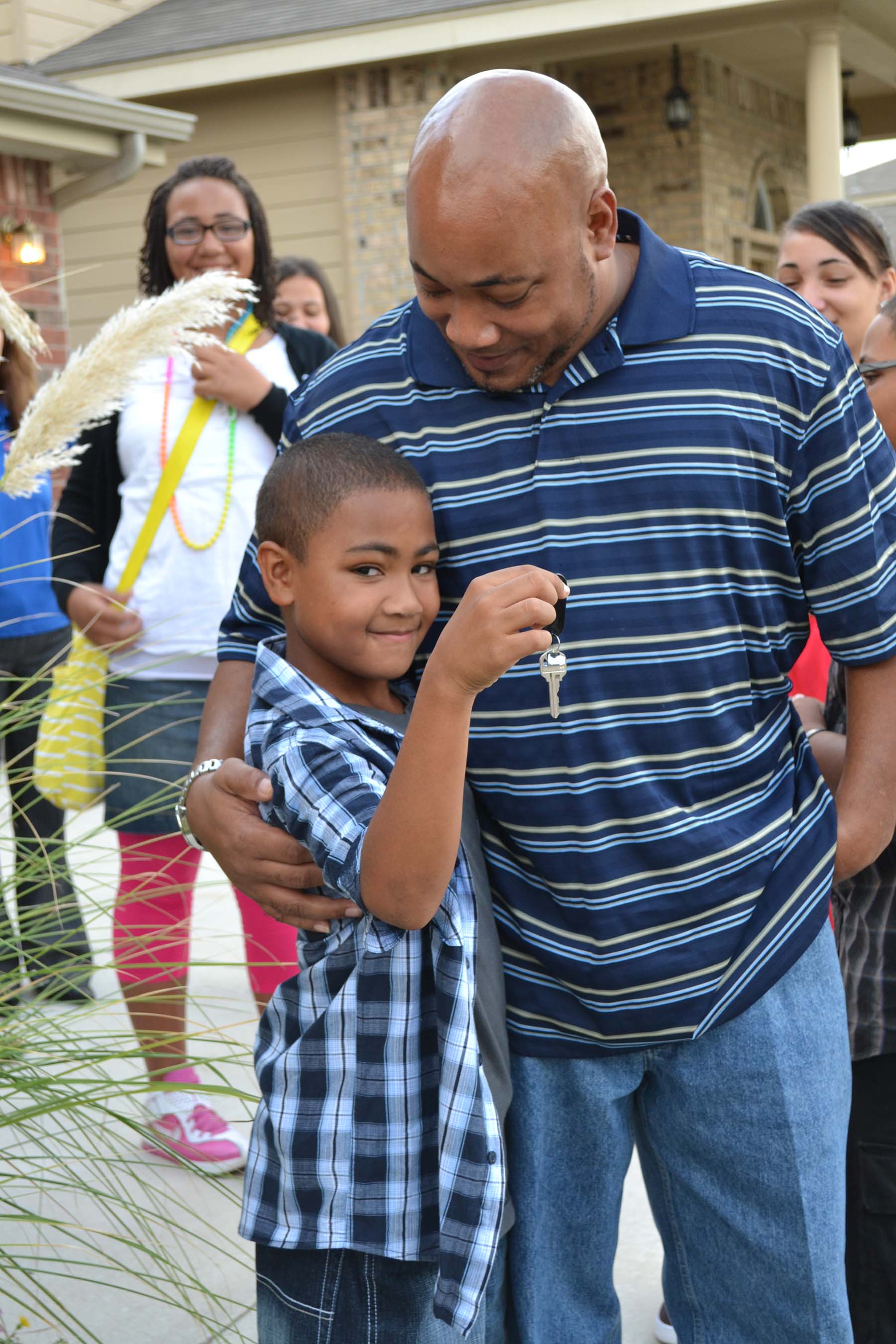 Operation Homefront Video Public Service Announcement