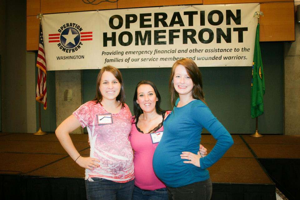 Operation Homefront Video Public Service Announcement