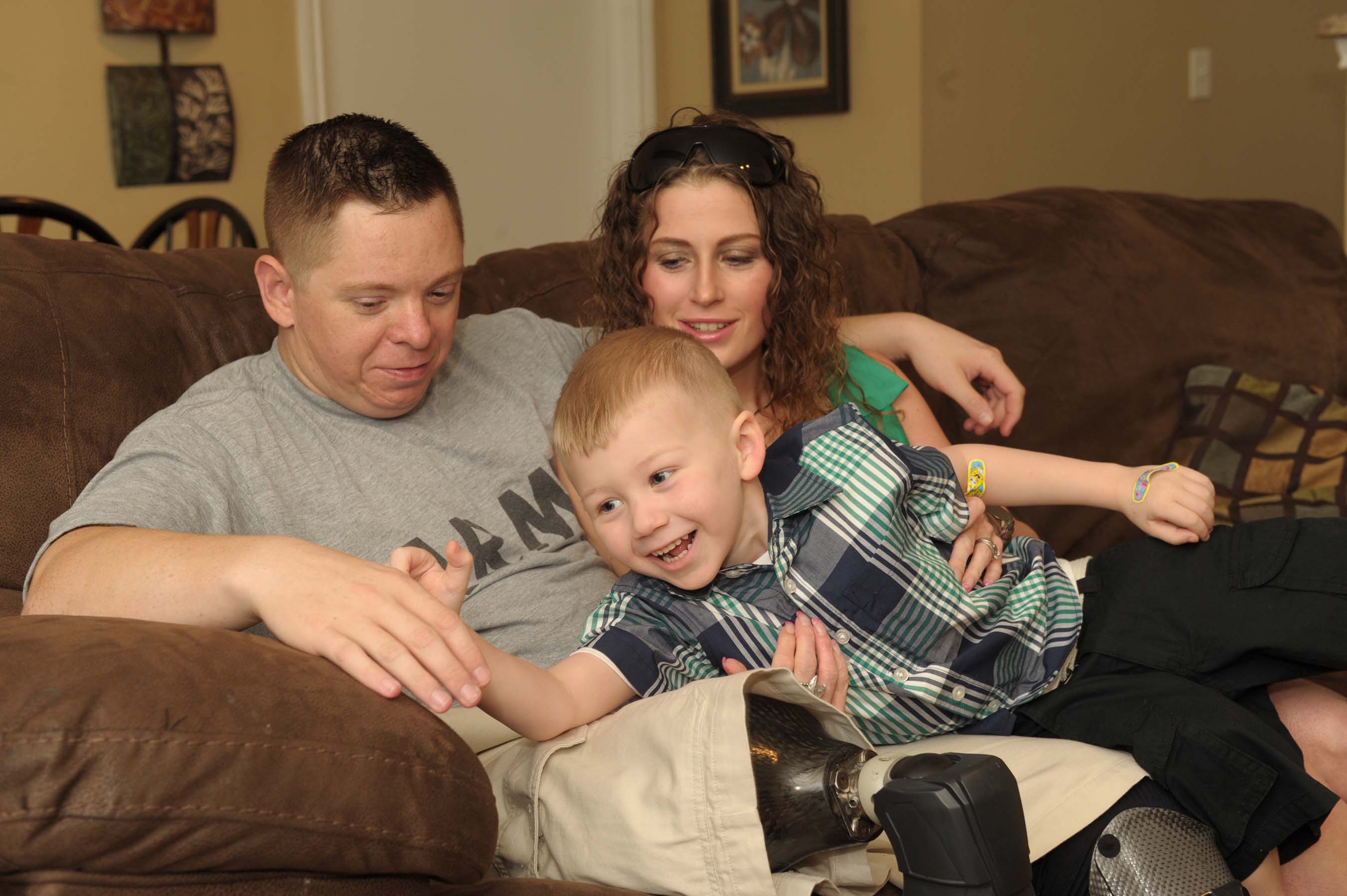 Operation Homefront Video Public Service Announcement