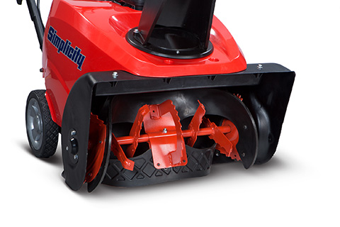 Briggs & Stratton® Reveals Breakthrough SnowShredder™ Serrated Auger On ...