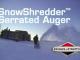Briggs & Stratton® Reveals Breakthrough SnowShredder™ Serrated Auger On ...