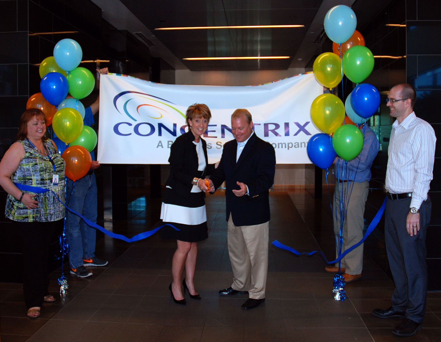 Concentrix Launches Flagship Global Delivery Center in Tempe, Ariz.