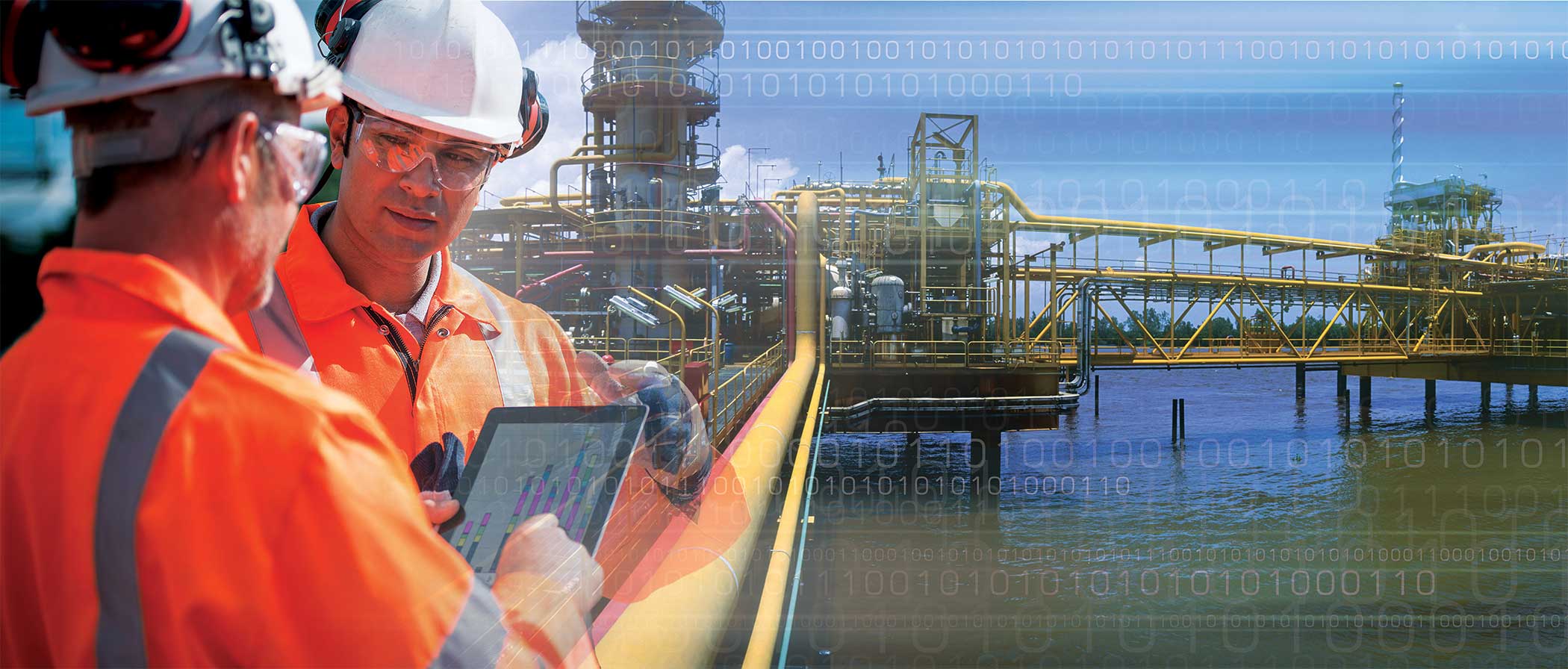 NEW HONEYWELL TECHNOLOGIES, SERVICES CAN HELP OIL AND GAS CUSTOMERS ...