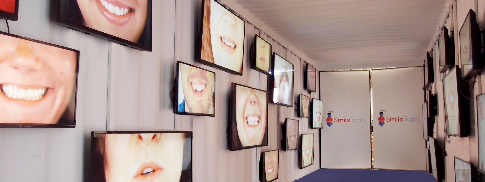 Smile Train’s When You’re Smiling Campaign Marks Original Approach to ...